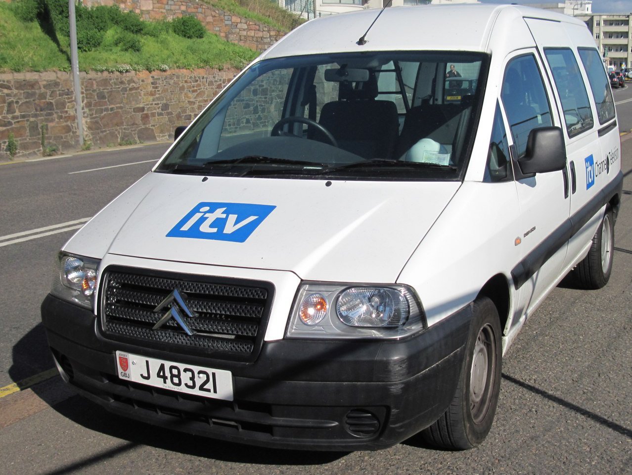 Citroen Jumpy technical specifications and fuel economy